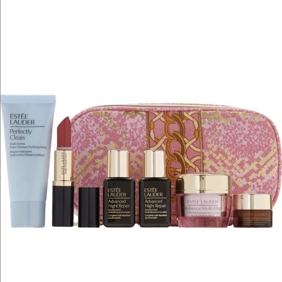 Estee Lauder | Accessories | Estee Lauder 7 Piece Gift Set | Poshmark